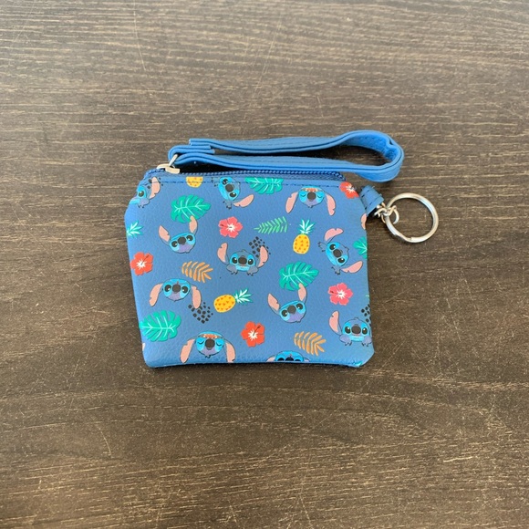 Disney | Bags | Disney Stitch Coin Purse | Poshmark